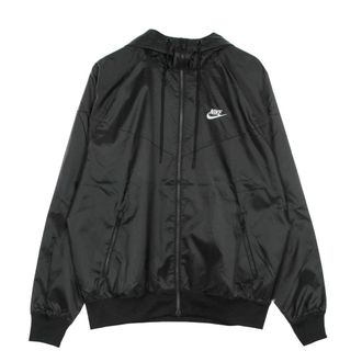 Nike Windrunner Kapuzenjacke - - Sport - Damen - Schwarzk - L