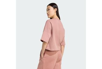 adidas Originals T-Shirt OFF PLACED 3-STREIFEN T-SHIRT (1-tlg)