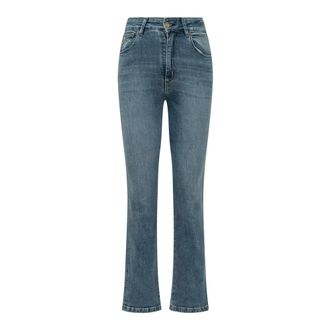 Lois Malena 5374 F - - Jeans - Damen - Blau - W25