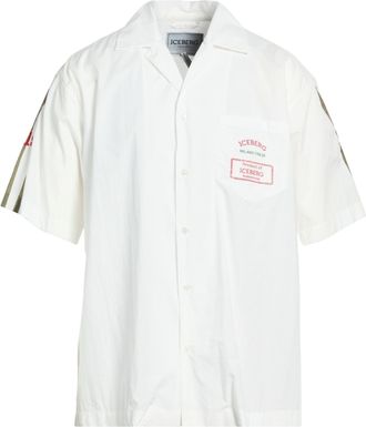 Iceberg CAMICIA TESSUTO