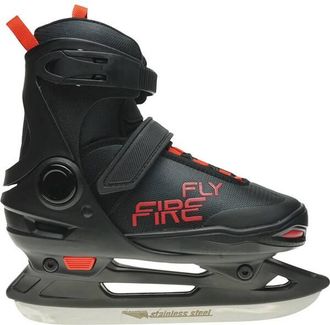 Firefly Kinder Eishockeyschuhe Alpha Soft III ADJ B