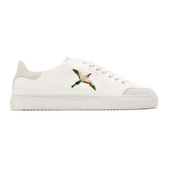 Axel Arigato Clean 90 B Bird Sneaker - - Shoes - Herren - Wei&szlig; - 41 EU
