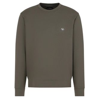 Emporio Armani Homme, Sweatshirts et sweats à capuche, Vert, Taille: 3XL Sweater