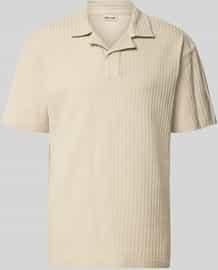 Only & Sons Relaxed Fit Poloshirt aus reiner Baumwolle Modell AUSTIN