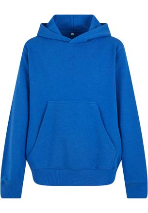 Urban Classics Herren Sweatshirt, Blau, 122-128