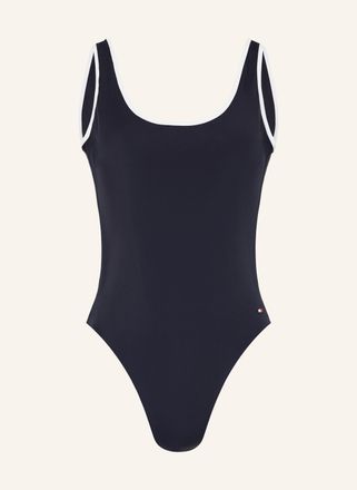 Tommy Hilfiger Badeanzug blau
