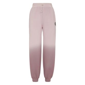 Plein Sport Oversize Jogginghose Degrade - - Sport - Damen - Lila - XS