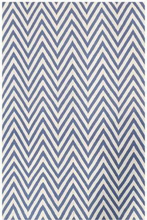 Bakero Zig Zag Light Blue 60x90cm
