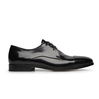 Fabi Derby Shoe - - Shoes - Herren - Schwarzk - 40 EU