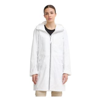 Helly Hansen Westport Regenjacke - - Sport - Damen - Wei&szlig; - XS