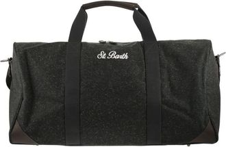 MC2 Saint Barth Koffer - Jetleg - Travel Bag With Logo - Gr. unisize - in Schwarz - f&uuml;r Damen