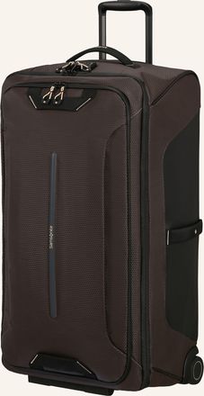 Samsonite Reisetasche Ecodiver 122 L braun