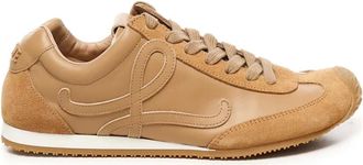 Loewe Femme, Chaussures, Brun, Taille: 40 EU Ballet Runner 2.0 Leather