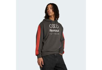 adidas Performance Kapuzensweatshirt AUDI REVOLUT F1 TEAM DNA FRENCH TERRY HOODIE