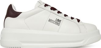 Love Moschino Sneakers LOVE MOSCHINO JA15315G0NIA110D Weiß