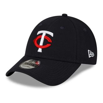 New Era Minnesota Twins The League Kappe Schwarz - - Accessories - Herren - Schwarzk - ONE SIZE