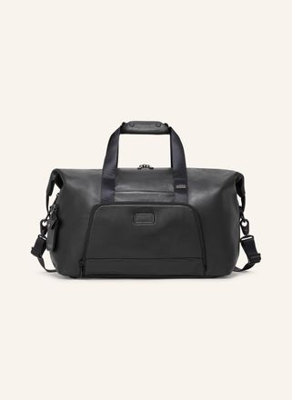 Tumi Alpha Reisetasche Double Expansion schwarz