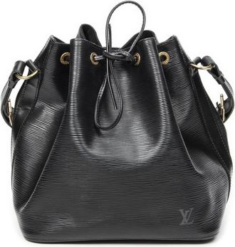 Louis Vuitton Crossbody Bags - Noe PM - Gr. unisize - in Schwarz - f&uuml;r Damen