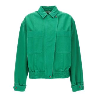 Max Mara Damen, Jacken, Gr&uuml;n, XSGr&ouml;&szlig;e