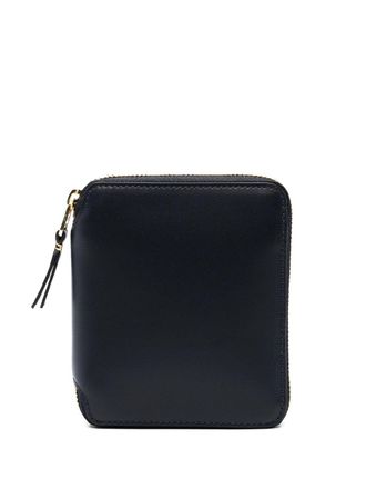 Comme Des Gar&ccedil;ons Classic Leather Full Zip Around Wallet Sa2100