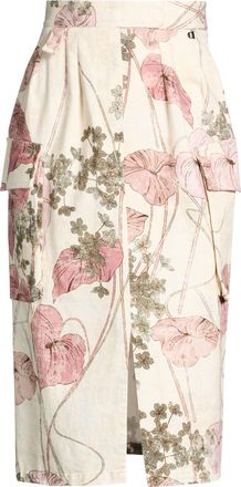 Dixie HOSEN & R&Ouml;CKE - Midi-R&ouml;cke auf YOOX.COM