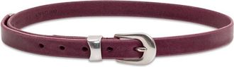 Our Legacy Homme, Accessoires, Violet, Taille: 80 CM Ceinture 2 cm