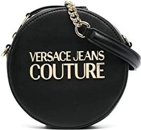 Versace Jeans Sac rond porté épaule Femme