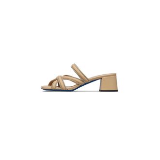 Loriblu Femme, Chaussures, Beige, Taille: 35 EU Sandales