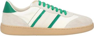 Ferragamo Homme, Chaussures, Blanc, Taille: 41 EU Baskets