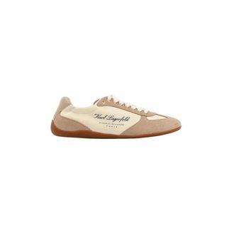 Karl Lagerfeld Damen, Schuhe, Beige, 38 EUGr&ouml;&szlig;e