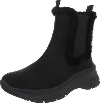Ital-Design Stiefelette
