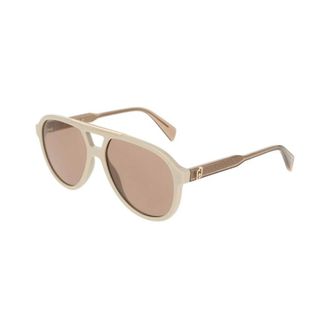 Liu Jo Lj821S 250 Sonnenbrille - - Accessories - Damen - Beige - 57 MM