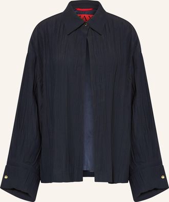 Max & Co. Max & Co. Bluse Agitare blau