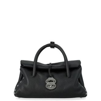 Zanellato Damen, Taschen, Schwarzk, ONE SIZEGr&ouml;&szlig;e