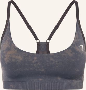 Gymshark Gymshark Sport-Bh Everday Seamless grau