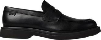 Camper Homme, Chaussures, Noir, Taille: 43 EU Dean Moccasin