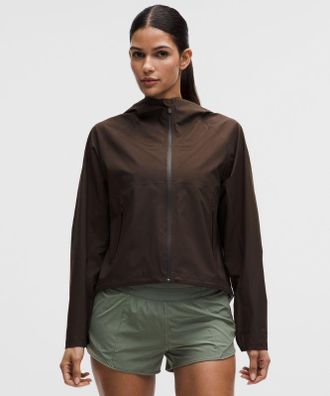 lululemon Veste de running imperm&eacute;able et ultra-l&eacute;g&egrave;re pour Femmes - Taille 2XS