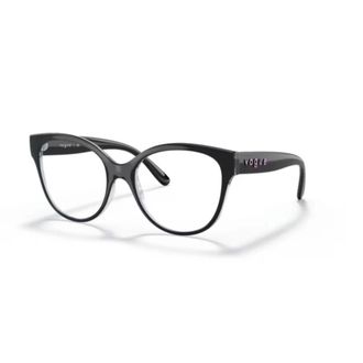Vogue Eyewear Vogue, unisex, Accessoires, Noir, Taille: 53 MM Vo5421 Optical Frame