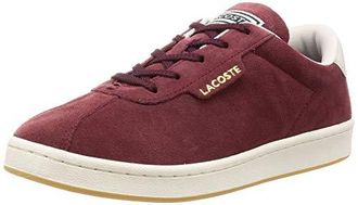 Lacoste Masters 319 1 SFA - 738SFA00032P8 - Couleur: Bordeaux - Pointure: 39 EU