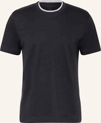 Mey Mey Lounge-Shirt Serie n8tex 2.0 blau