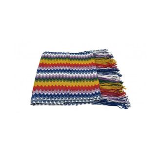 Missoni Femme, Accessoires, Multicolore, Taille: ONE Size &Eacute;charpe Femme en Laine Multicolore