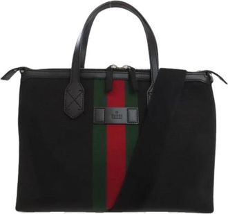 Gucci Damen, Pre-Owned, Schwarzk, ONE SIZEGr&ouml;&szlig;e