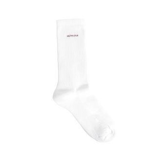 Balenciaga Logo Socks