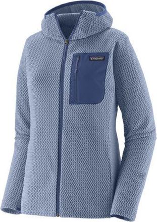 Patagonia Ws R1 Air Full-Zip Hoody - Fleecejacke - Damen