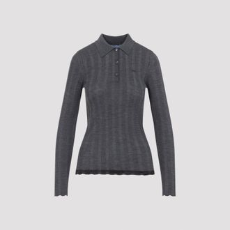 Prada Polo en laine Prada