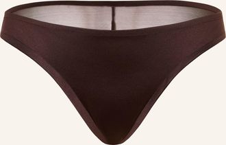 Passionata Slip Bianca braun