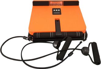 Generic Slant Boards for Exercise,6 Levels Adjustable Portable Wedge with Timer And Pull Rope,Squats Slant Board | for Workout Fitness Yoga Work Gym Offices T
