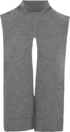 Drumohr Femme, Vestes, Gris, Taille: 40 FR Poncho L5M120Td