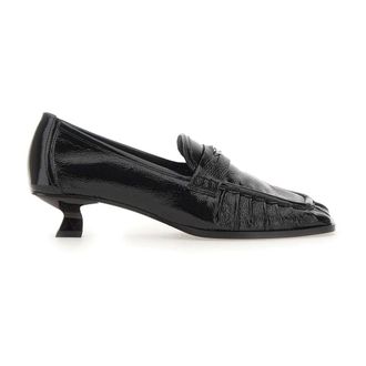 Diesel D-Amber Moc 30 - - Shoes - Damen - Schwarzk - 37 EU