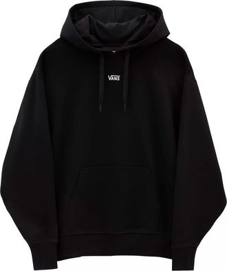 Vans DAMENKAPUZENPULLI FLYING V OS FT LS SCHWARZ